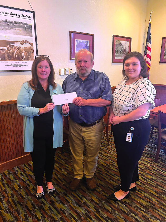 Valley Hospice receives bequest | News, Sports, Jobs - The Times Leader